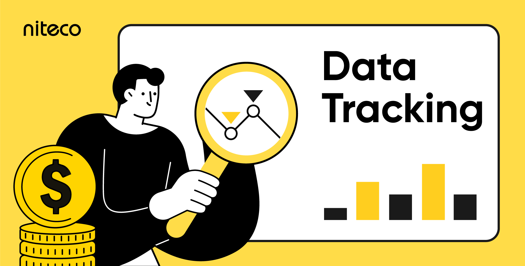 What is data tracking in digital marketing: 4 best practices | Niteco