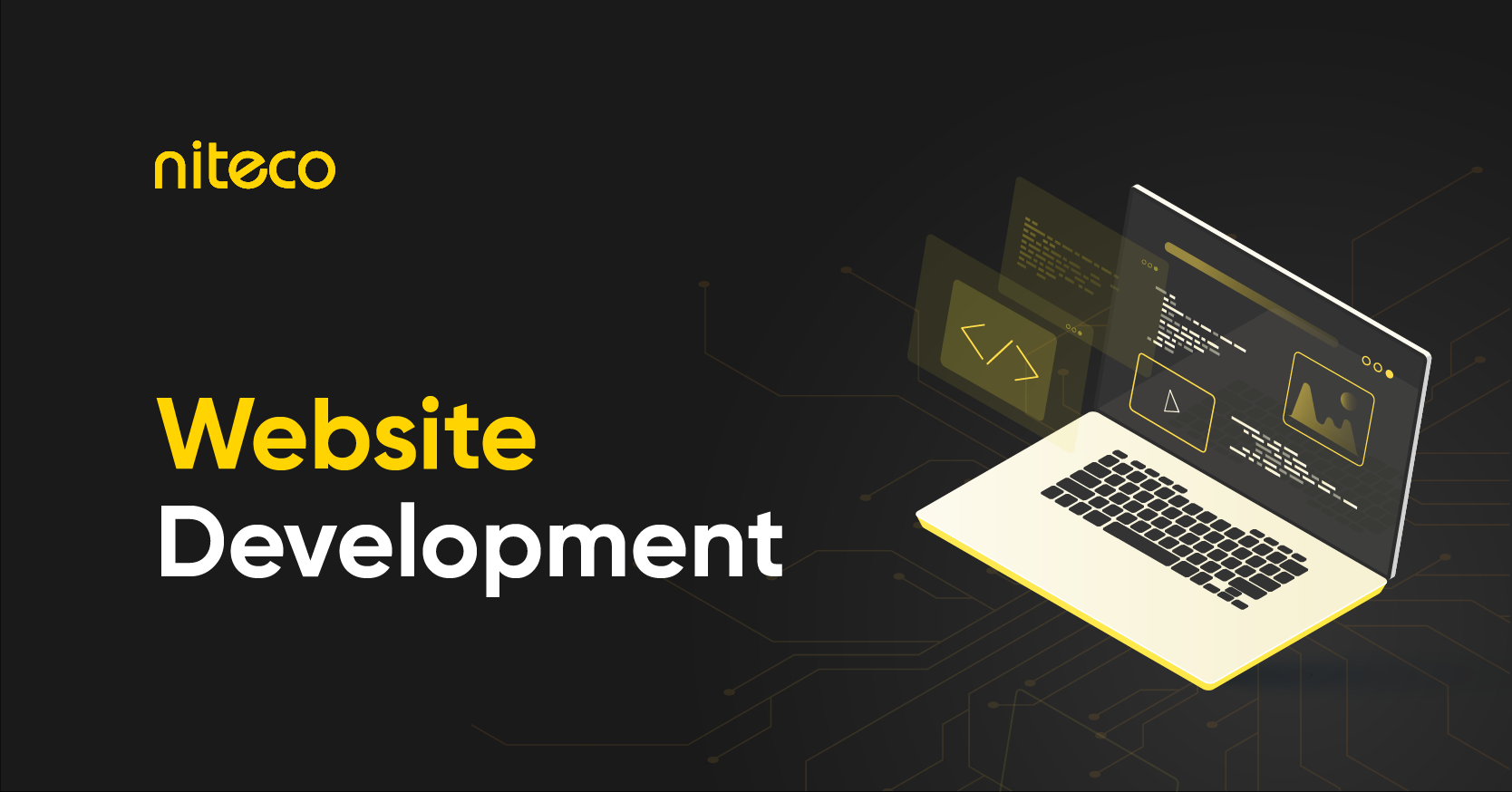 Niteco Services | Website Development | Niteco