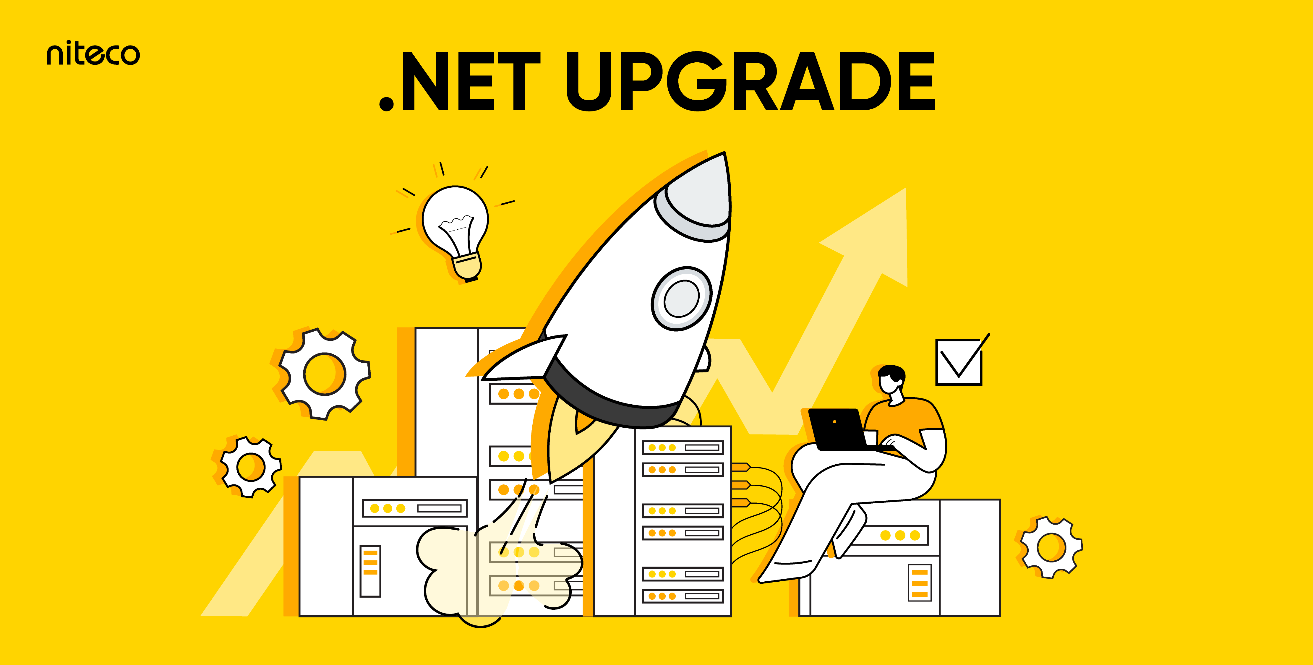 Why a .NET upgrade is crucial: Key benefits to boost your website | Niteco