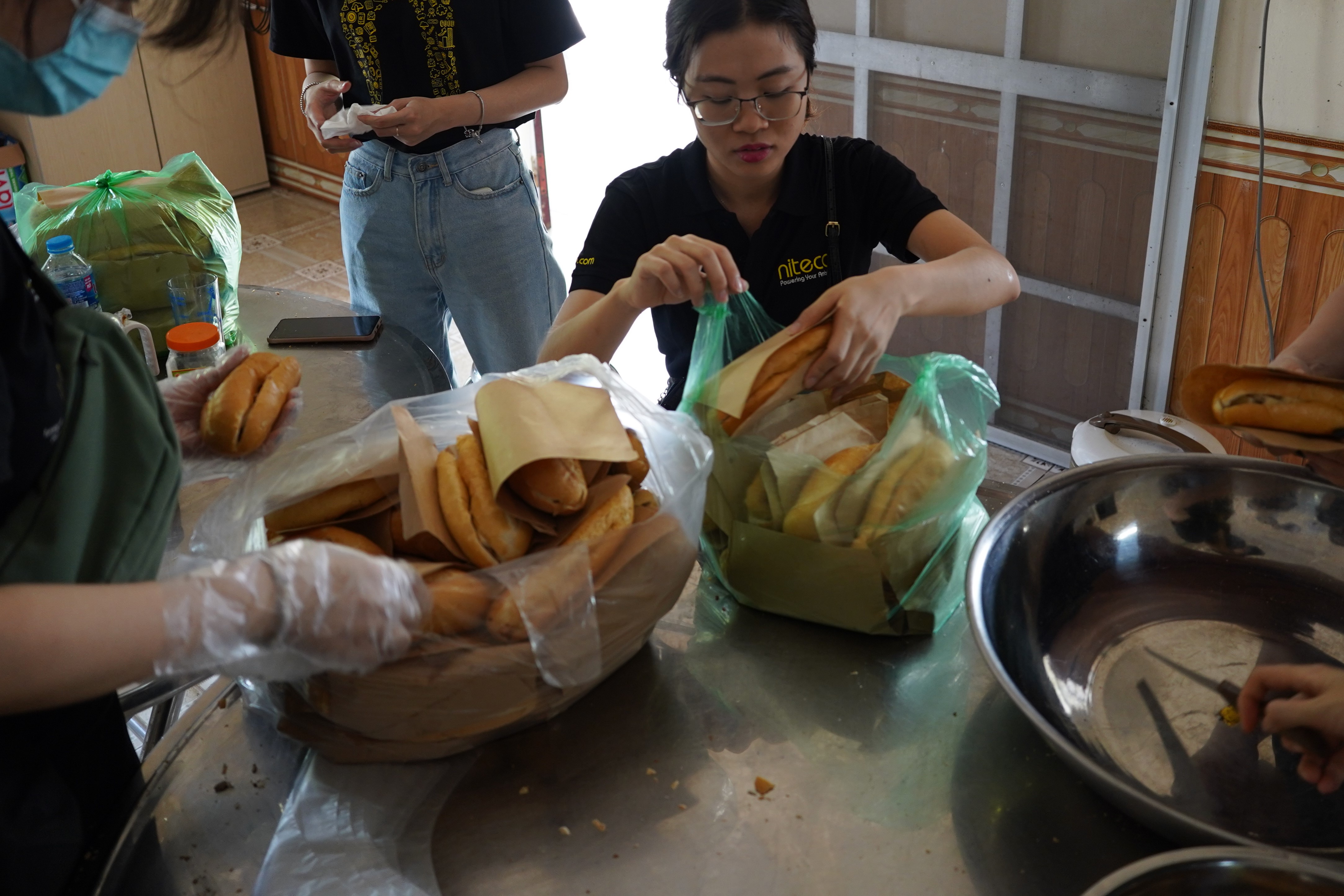 NICEF's Compassion Shines: Bringing Joy to Vulnerable Children | Niteco