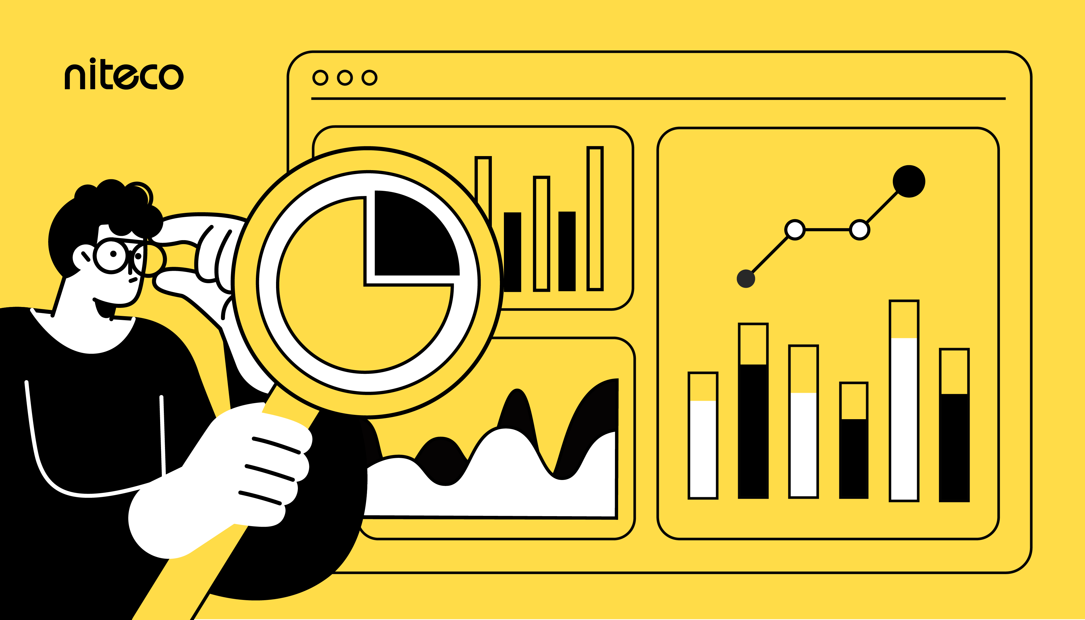 How to create a great data dashboard for your digital marketing | Niteco