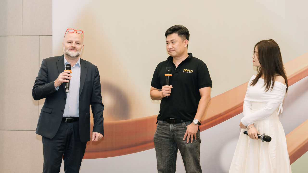 Niteco charity arm NICEF helped more than 300 children in 2023 | Niteco