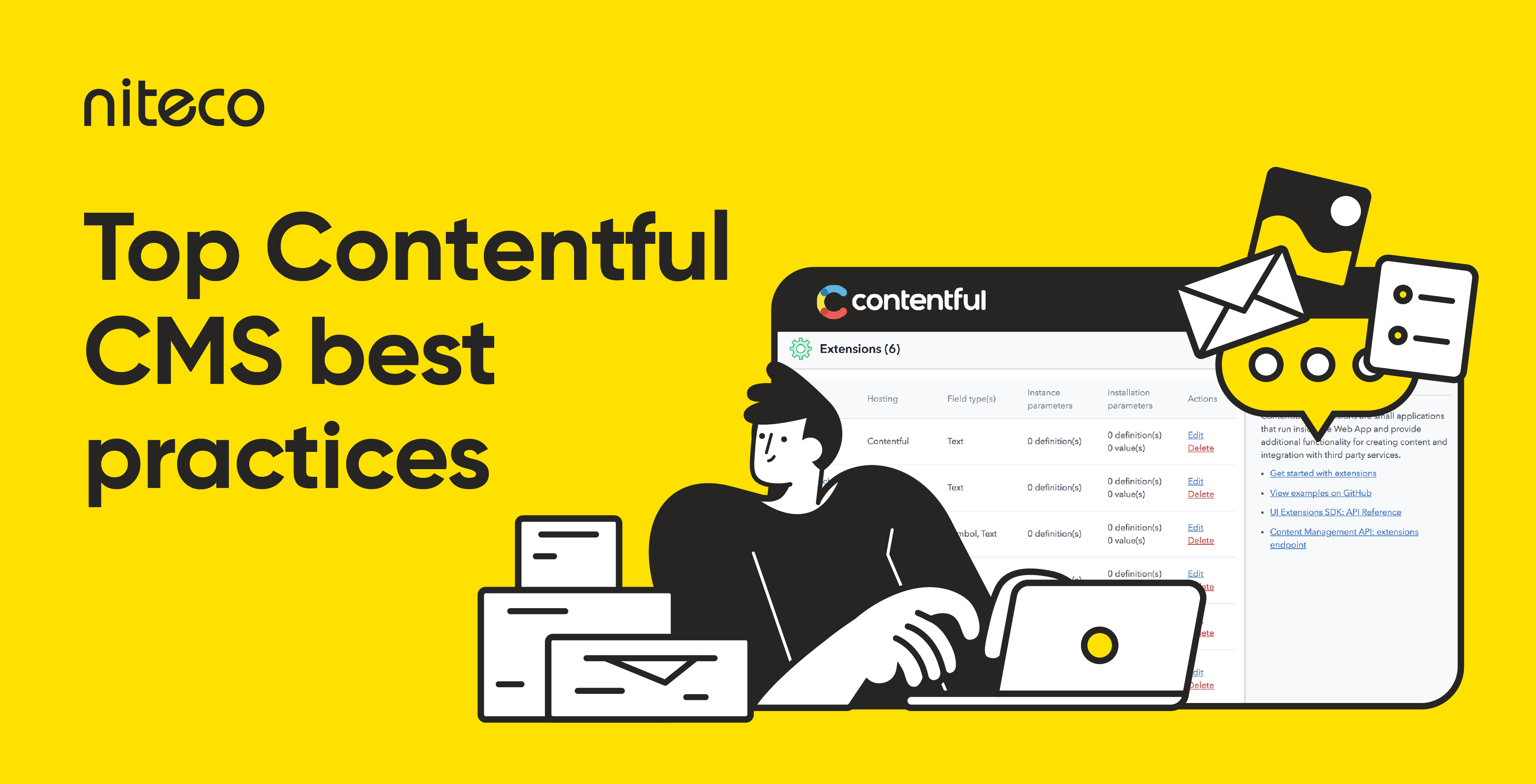Top 9 Contentful CMS Best Practices for Scalable and Secure Development ...