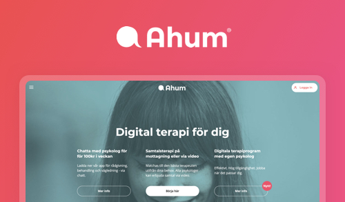 Ahum Online Healthcare Matching Service Case Study | Niteco