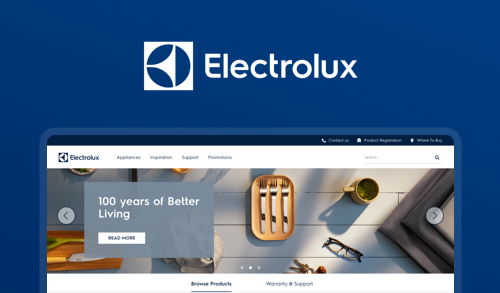 Electrolux Chatbot Case Study | Niteco