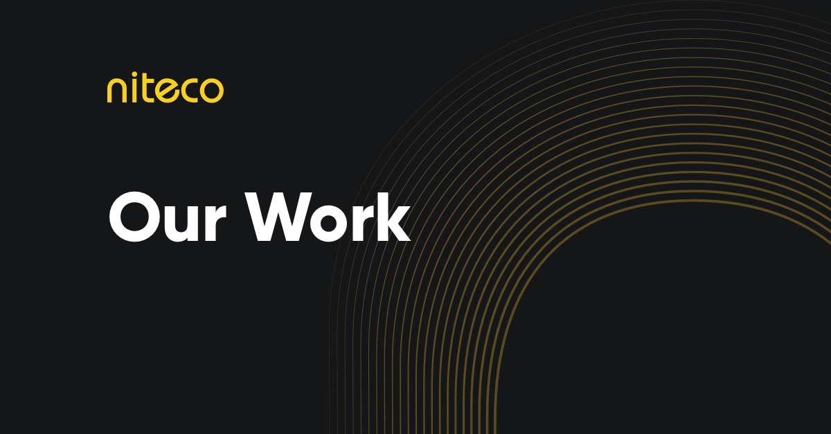 Our Work | Niteco