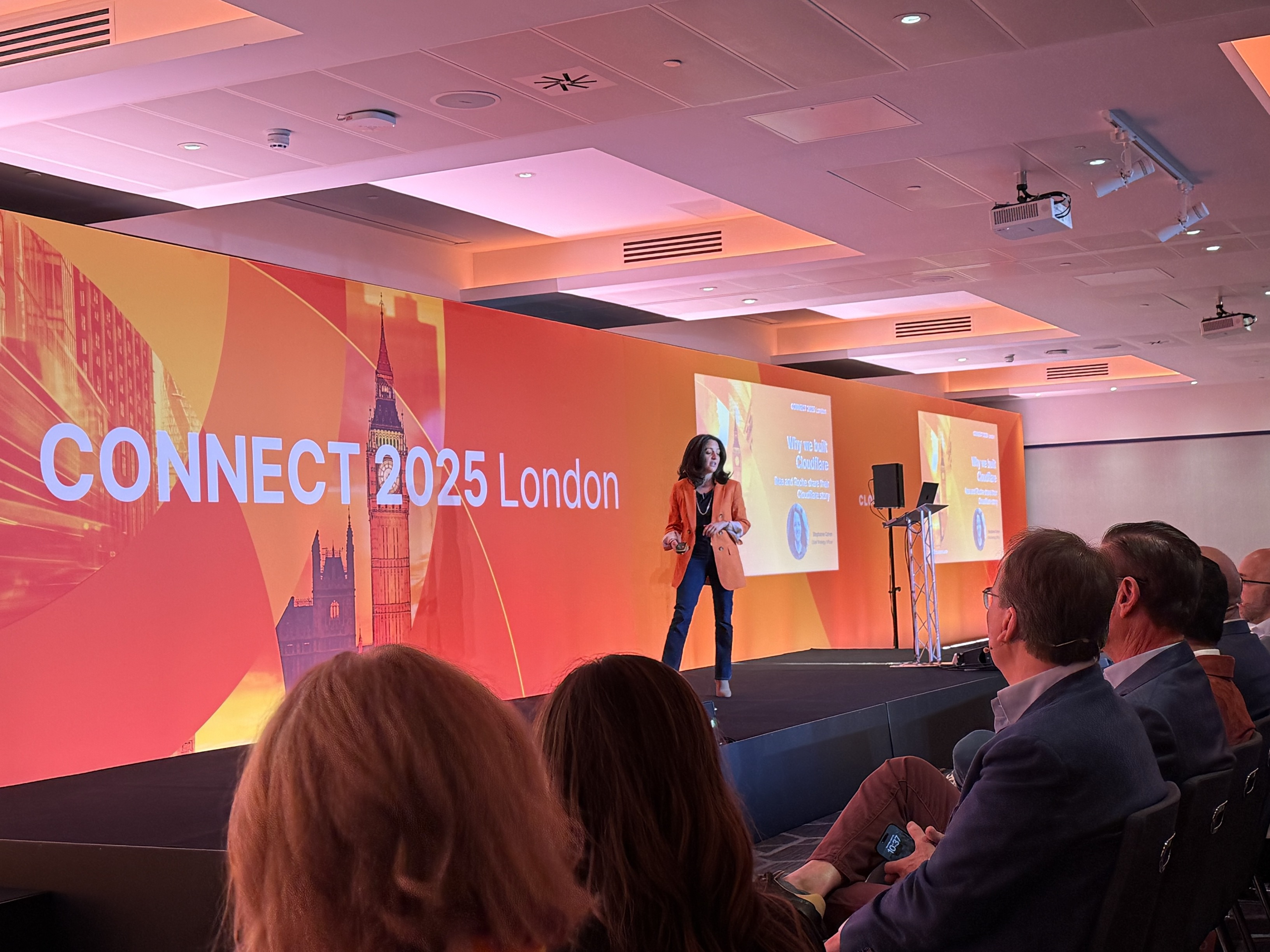 Niteco’s take on Cloudflare Connect London: 6 key features | Niteco